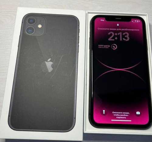 iPhone 11, 128 ГБ