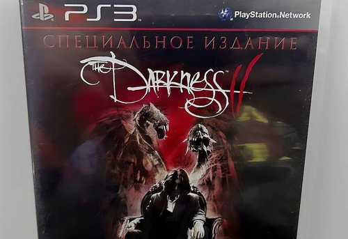 The Darkness 2 Специальное издание PS3