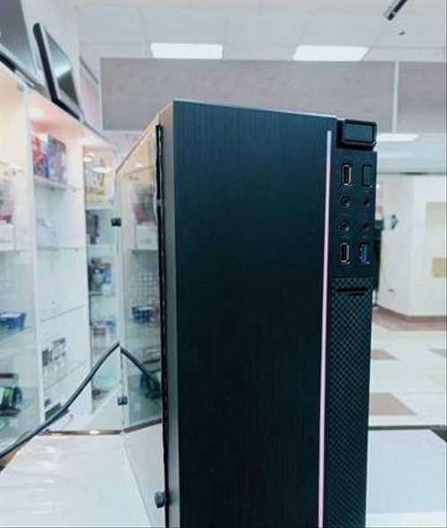 Системный блок G5400 8Gb SSD GT1030 2Gb гарантия