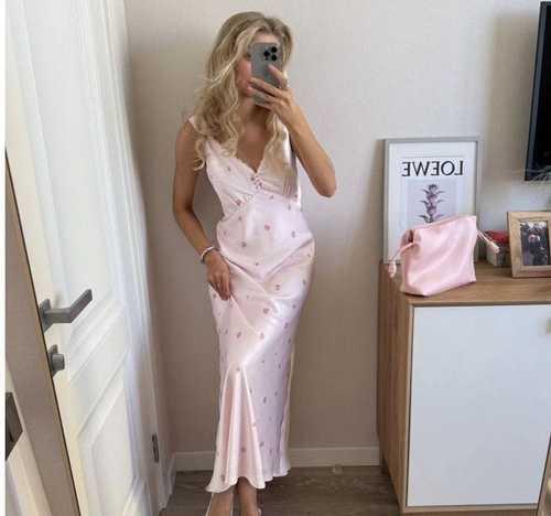 Платье zarina roses lace