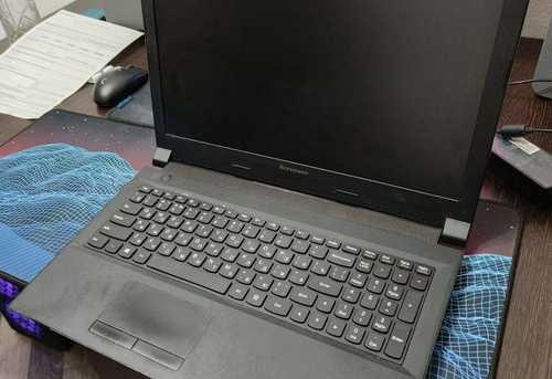 Ноутбук Lenovo B50-45 AMD A8 2,4GHz