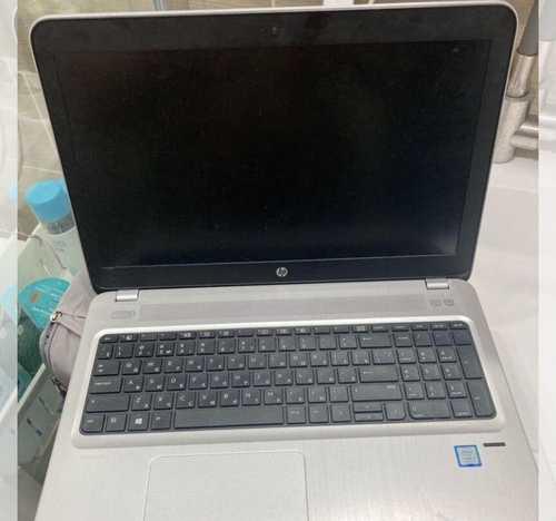 Ноутбук hp probook 450 g4