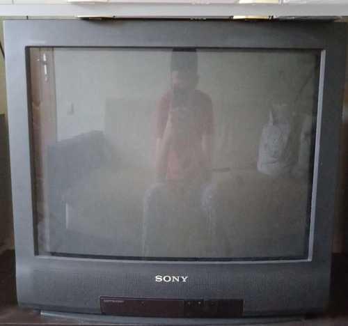 Телевизор Sony Trinitron