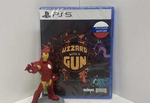 Wizard With A Gun PS5 Новый