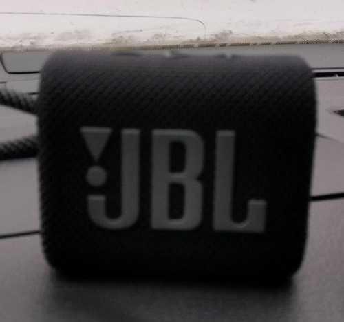 Bluetooth колонка JBL go 3