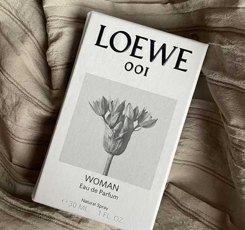 Loewe 001 woman 30 ml