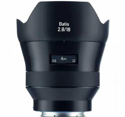 Carl Zeiss Batis 18mm f/2.8 E-Mount