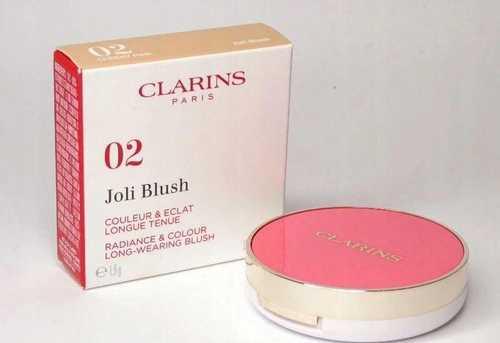 Clarins румяна