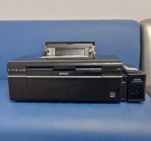 Цветной струйный принтер epson l8050