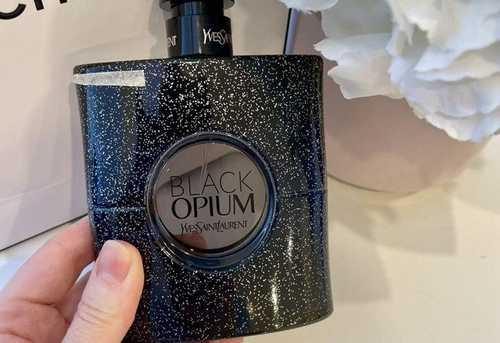 YSL black opium intense