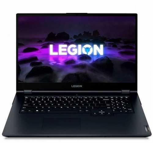 17.3" Ноутбук Lenovo Legion 5 17ACH6H RTX 3060