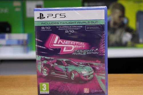 Inertial Drift Twilight Rivals Edition PS5, русски