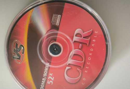 Диски CD-R