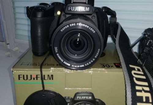 Фотокамера fujifilm finepix hs25exr