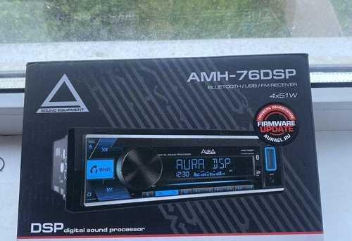 Магнитол aura amh-76dsp