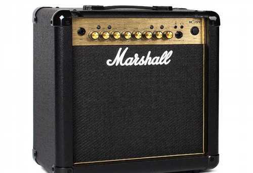 Marshall MG15GFX гитарный комбо с FX