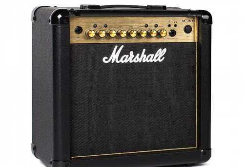 Marshall MG15GFX гитарный комбо с FX