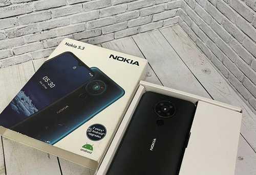 Nokia 5.3 Dual Sim, 4/64 ГБ