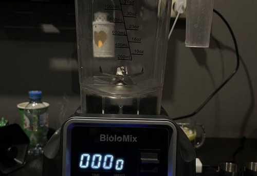 Блендер цифровой. BioloMix
