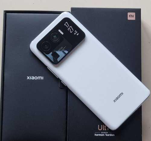 Xiaomi Mi 11 Ultra, 12/256 ГБ