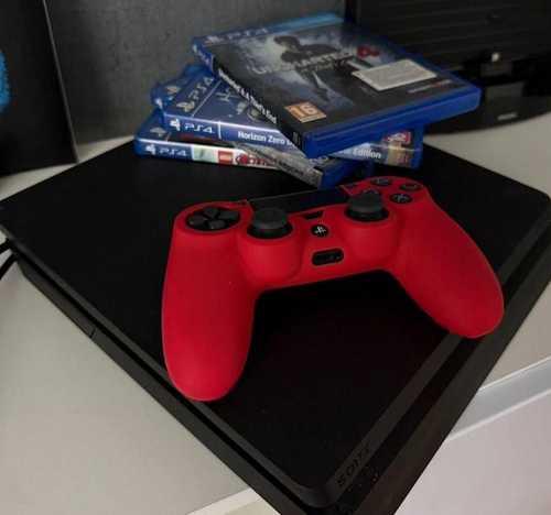 Sony playstation 4 slim 1tb