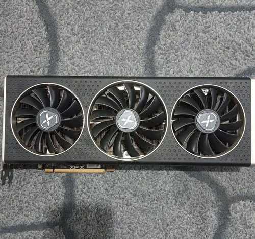 Видеокарта XFX AMD Radeon RX 6700 XT Speedster 12