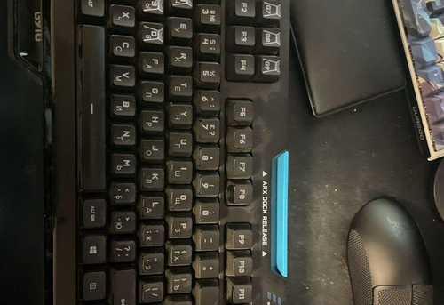 Игровая клавиутара logitech g910