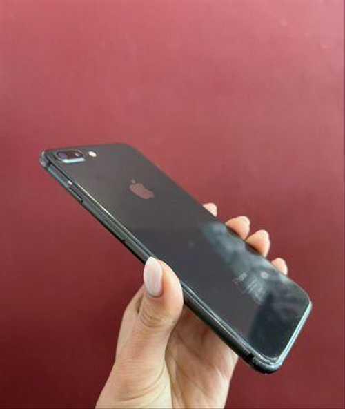 iPhone 8plus space gray(бу)