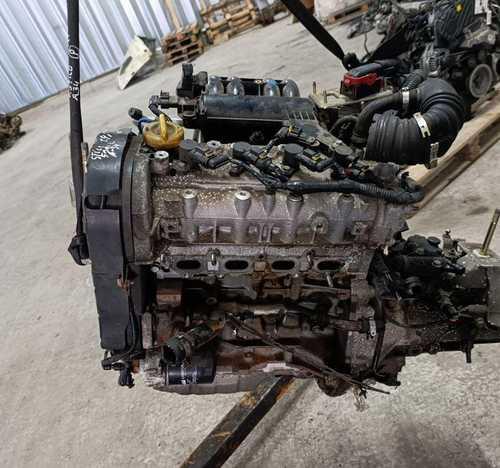 Двигатель Fiat Stilo 843A100