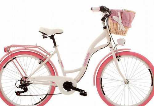 Женский велосипед новый