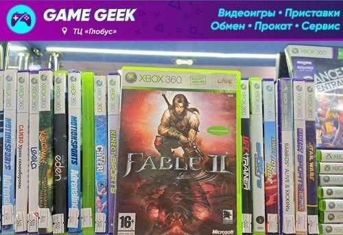 Fable 2 на Xbox 360