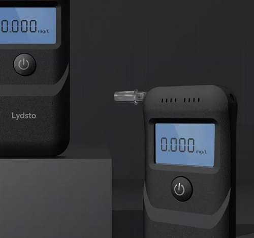 Алкотестер Xiaomi Lydsto Alcohol Tester Black