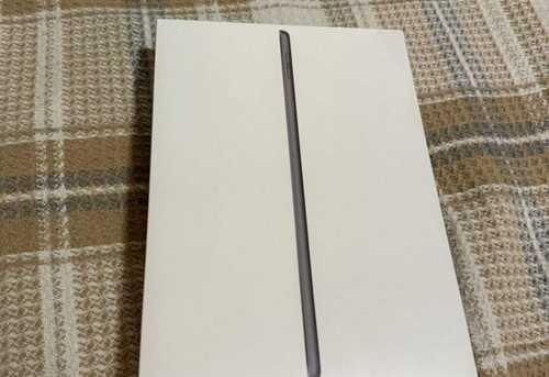 iPad 9 поколения 64gb новый цвет серый