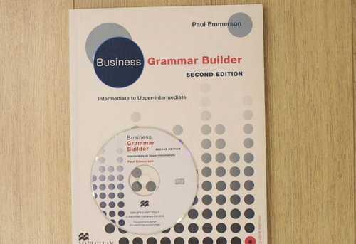 Учебное пособие. Business Grammar Builder