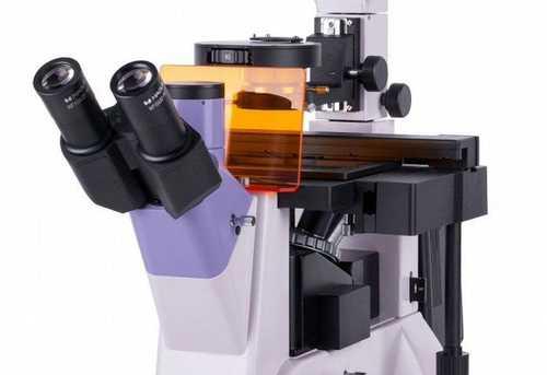 Микроскоп люминесцентный инвертированный magus Lum