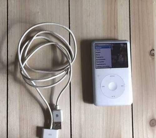 Плеер Apple iPod Classic 80 gb