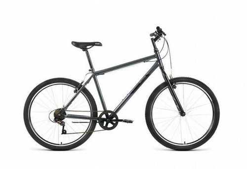 Велосипед Prestige MTB HT 26 1x7 17" (2022), темно