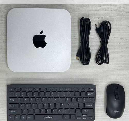 Apple Mac mini 2012 16Gb/SSD500 Gb/Ventura