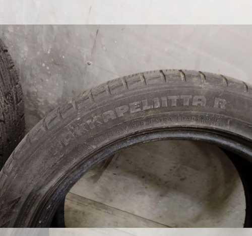 Nokian Tyres Hakkapeliitta R 215/55 R17 98R