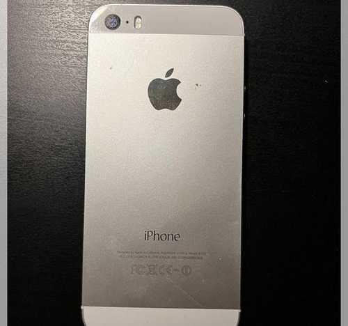 iPhone 5S, 16 ГБ