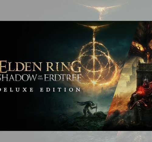 Elden Ring Shadow of the Erdtree Edition PS4/PS5