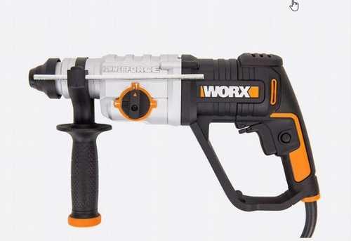 Перфоратор worx WX339