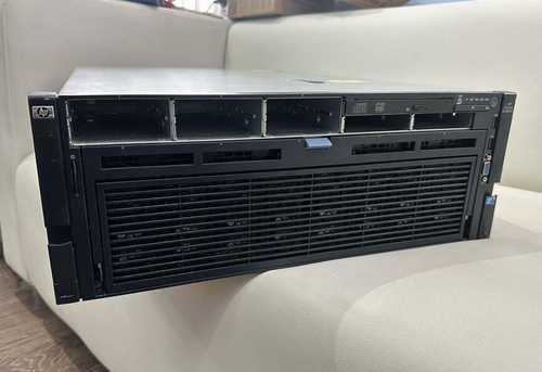 Сервер HP Proliant DL580 G7