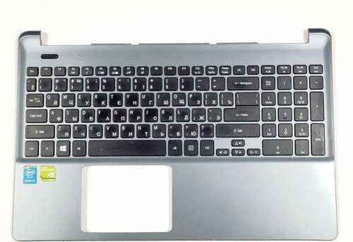 Топкейс с клавиатурой Acer Aspire E5-511
