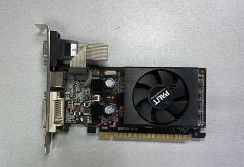 Видеокарта Palit GeForce 210 1Gb gddr3
