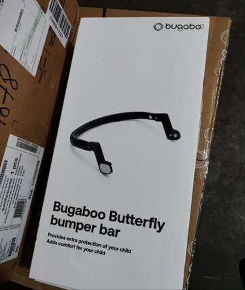 Новый бампер Bugaboo butterfly bumper