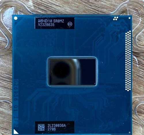 Процессор для ноутбука Intel Core i5-3210M