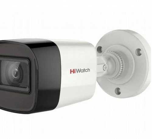 Камера видеонаблюдения HIWatch DS-T200A