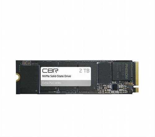 CBR SSD-002TB-M.2-EP22, Внутренний SSD-накопитель