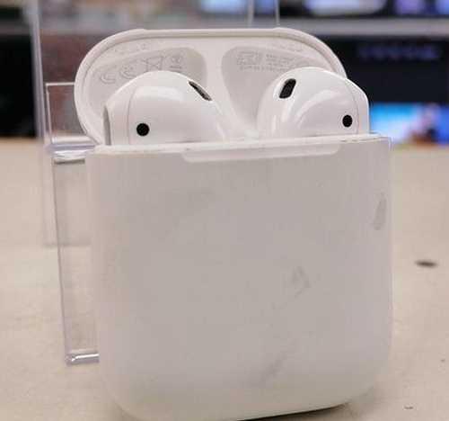 Наушники беспроводные Apple AirPods 2